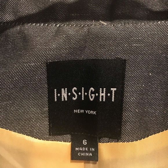 Insight | Jackets & Coats | Blazer | Poshmark